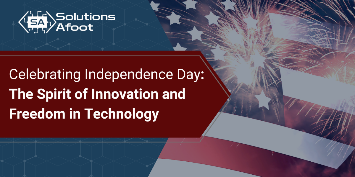 Blog Article: Celebrating Independence Day: The Spirit Of Innovation ...